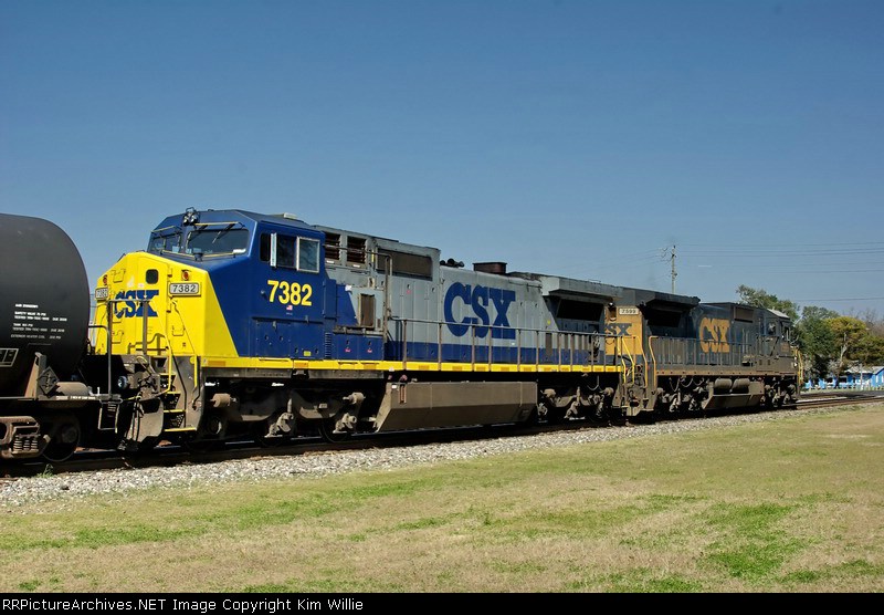 CSX 7599